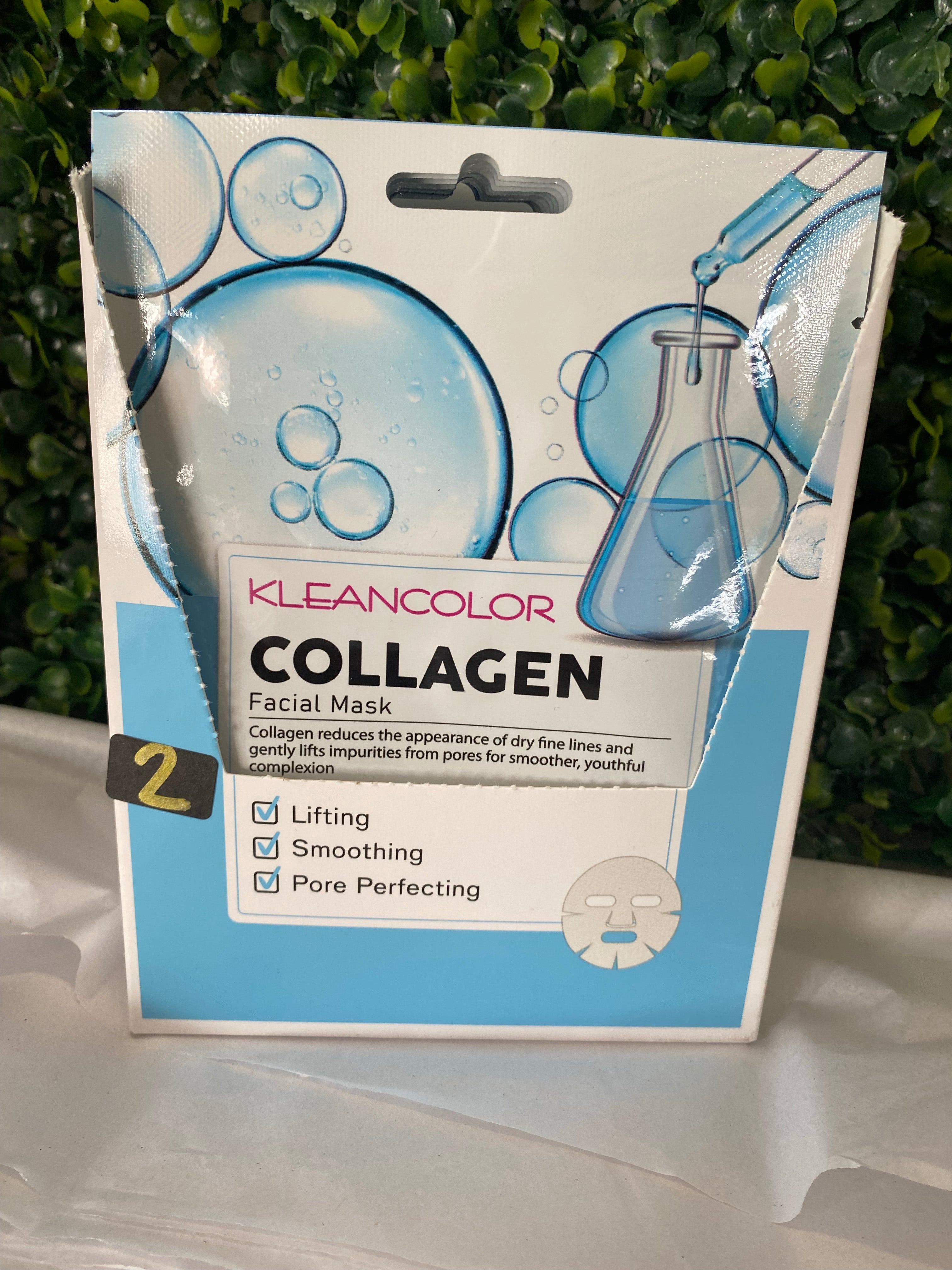 Collagen Sheet Mask – The Cottage Boutique and Gifts